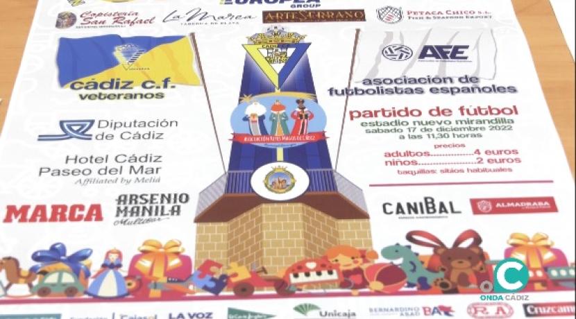 Ningún Niño Sin Juguete Ningún Niño Sin Ilusión Onda Cádiz Rtv